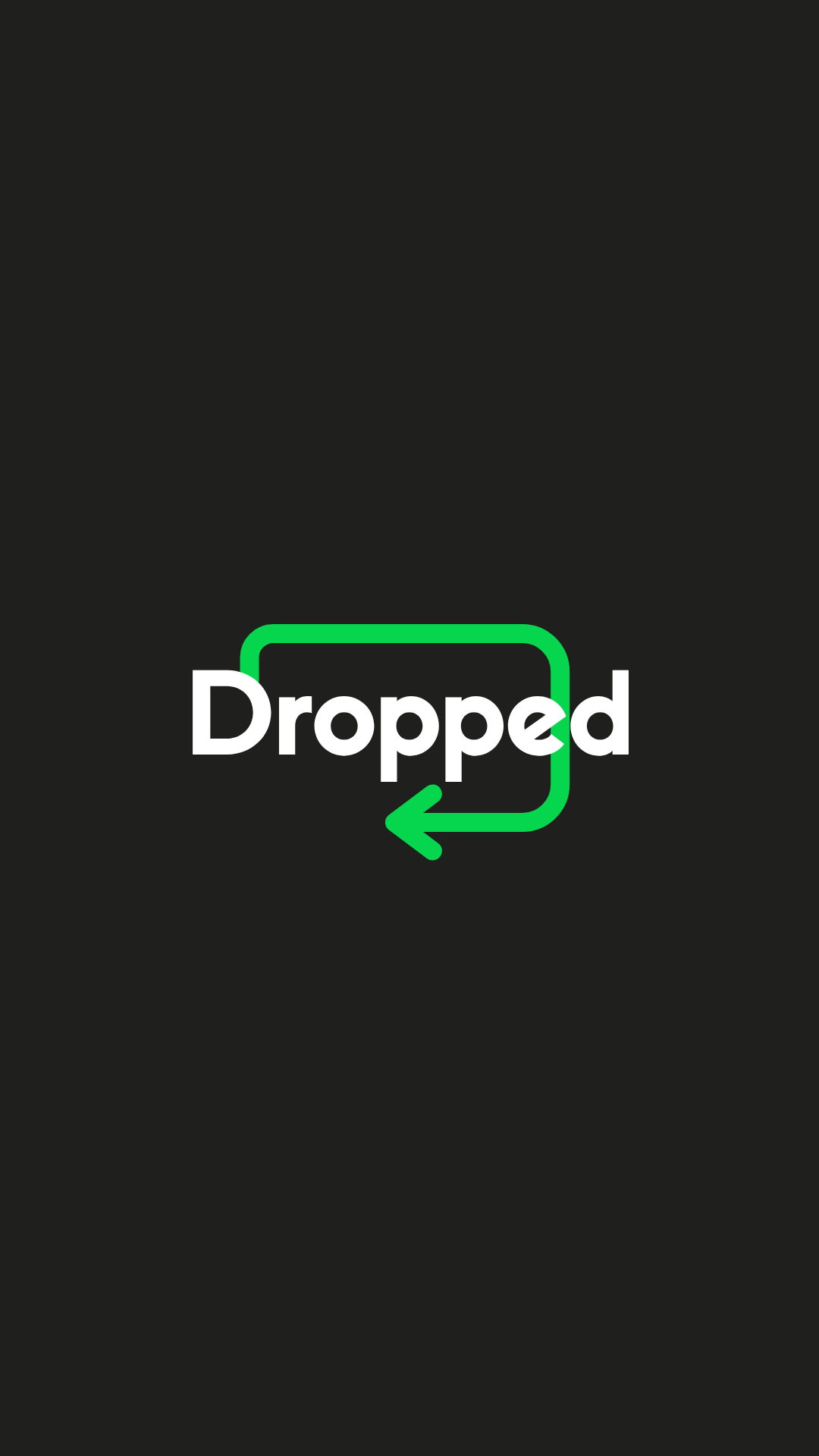 Dropped Apple Product Sales Site