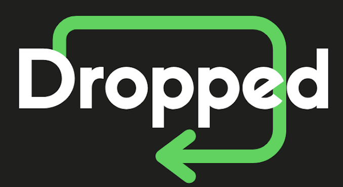 Dropped Apple Product Sales Site